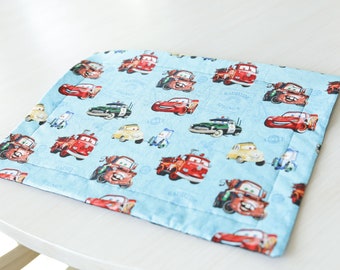 Pixar Fabric Cars - Etsy