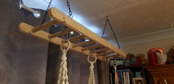 Hanging Ladder | Etsy