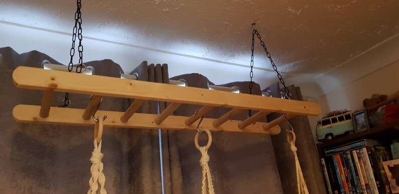 Hanging Ladder | Etsy