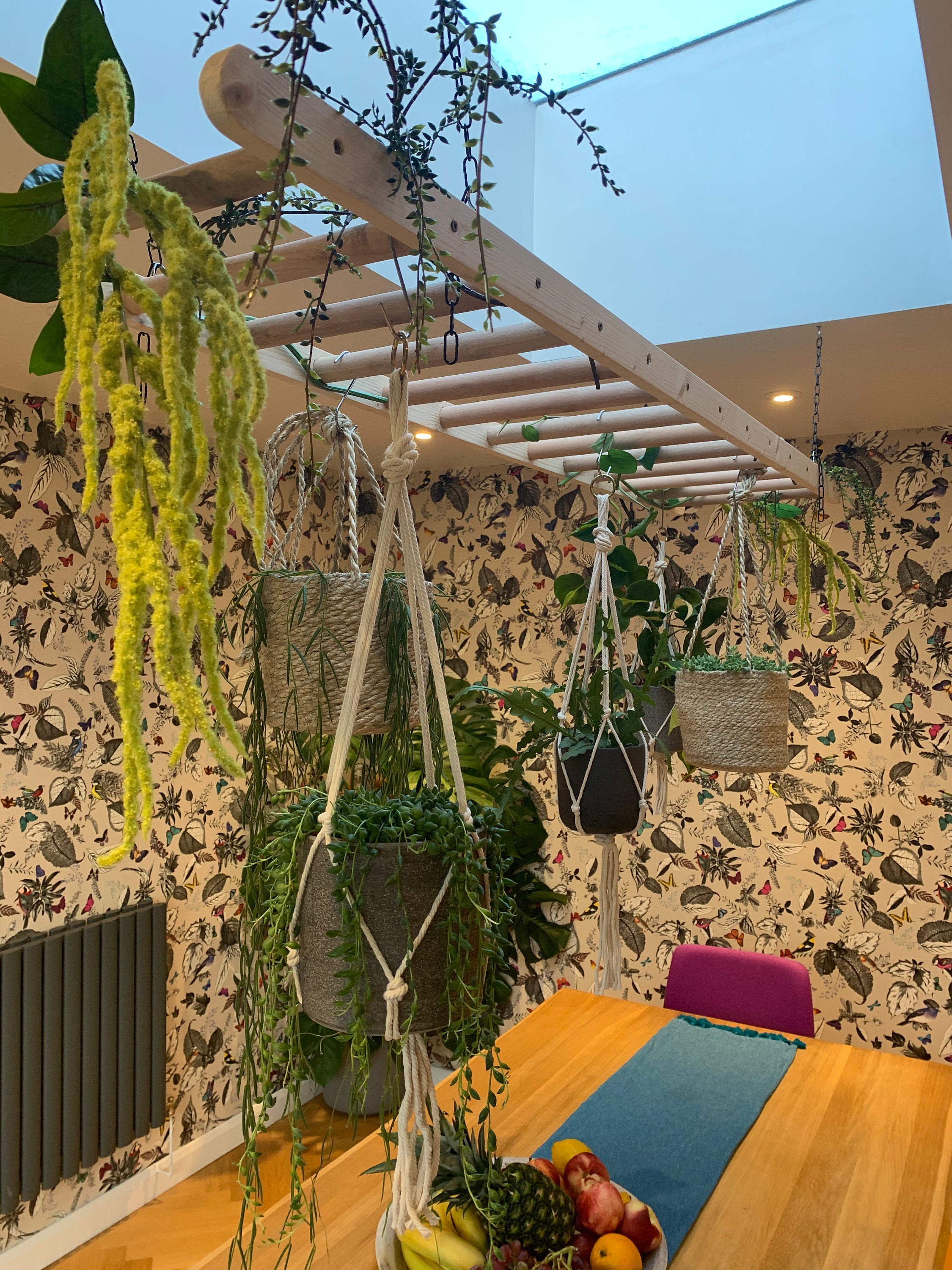 Hanging Ladder | Etsy UK