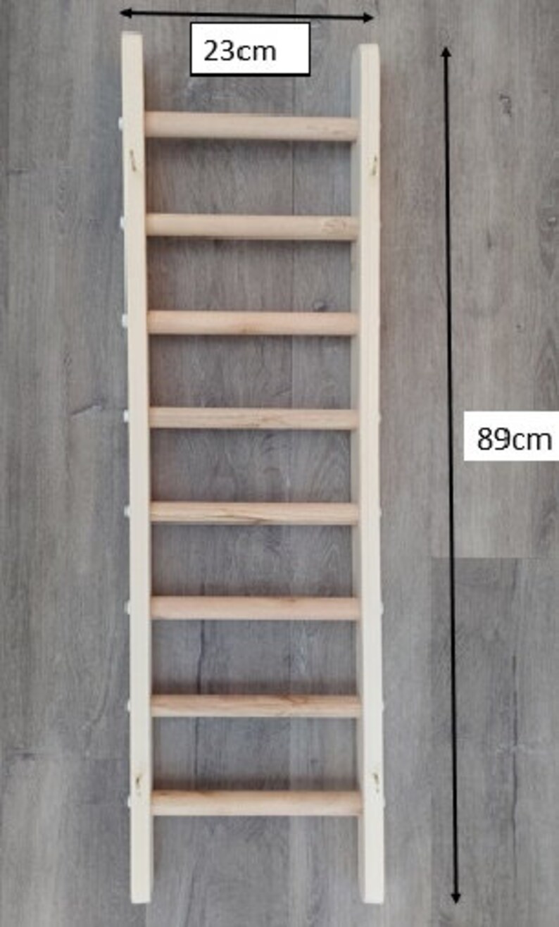 Hanging Ladder | Etsy UK