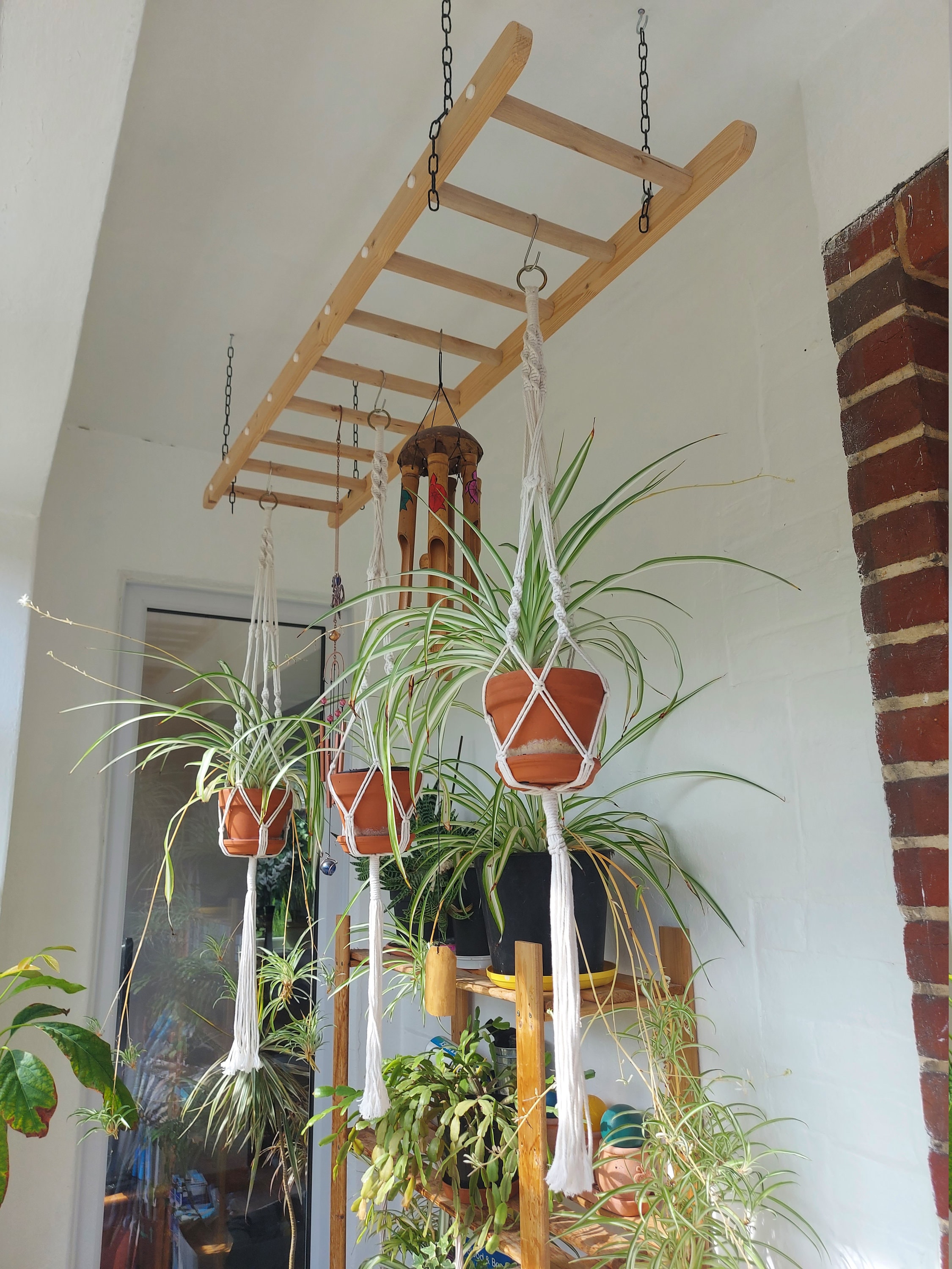 Hanging Ladder - Etsy UK