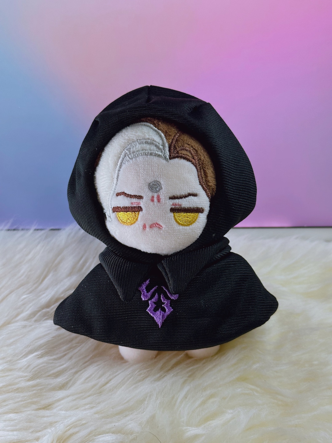 FFXIV Emet Selch Plush - Etsy