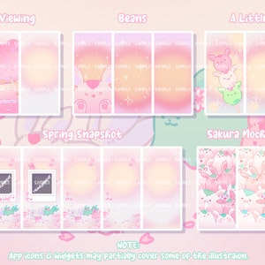 FFXIV: Spring Carbuncle Theme for Ios & Android - Etsy