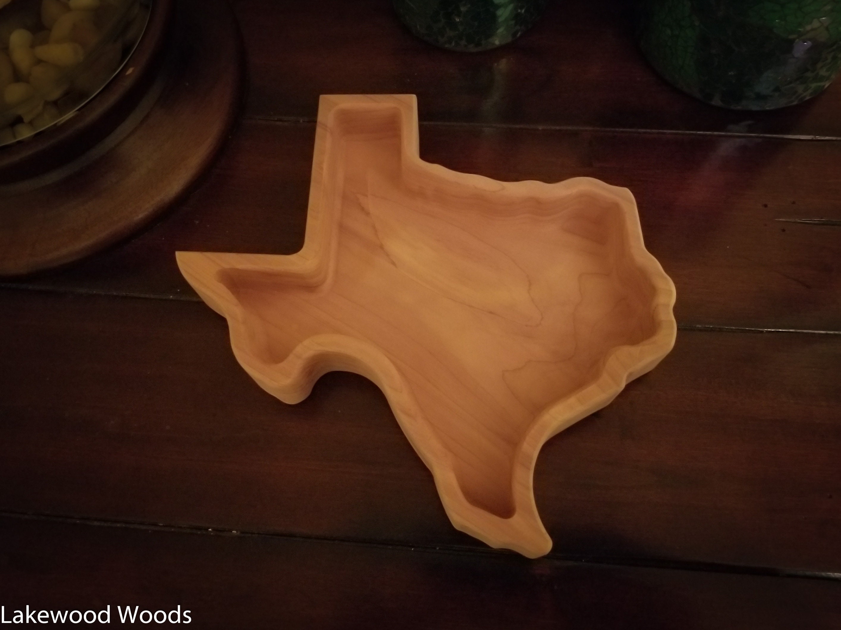 Texas Tray Show Your Texan Pride Use It as a Serving Tray | Etsy