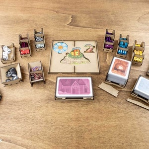 Creature Comforts Organizer Insert - Etsy