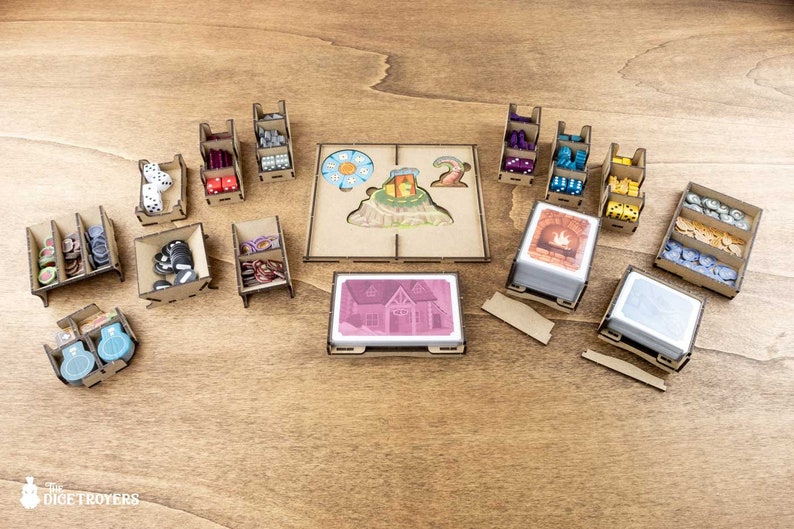 Creature Comforts Organizer Insert - Etsy