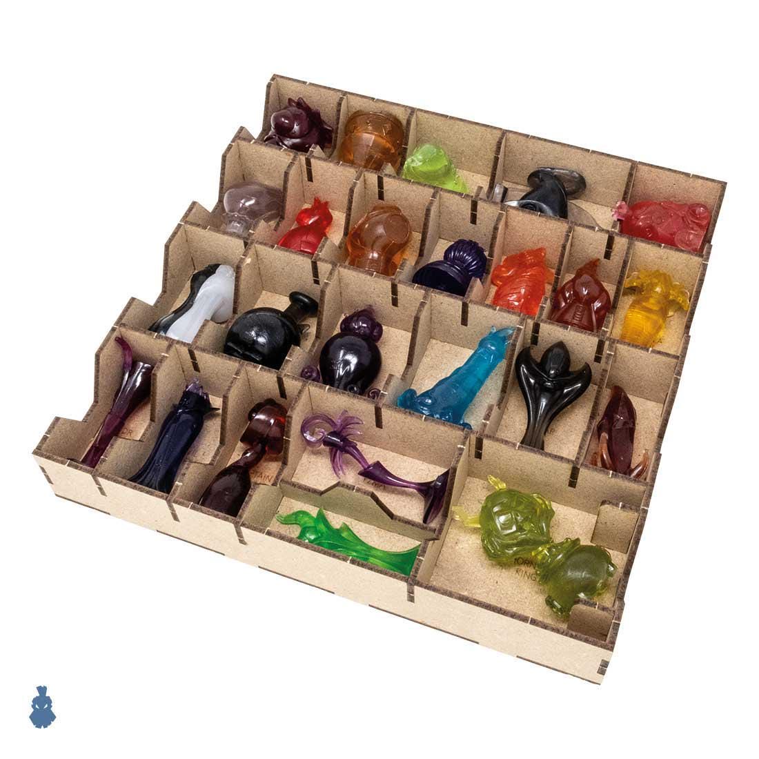 Disney Villainous – the Big Bad Box Organizer Insert - Etsy