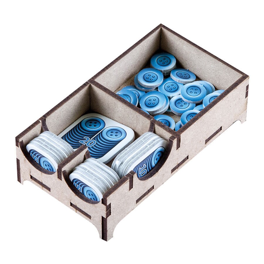 Patchwork Organizer Insert | Etsy