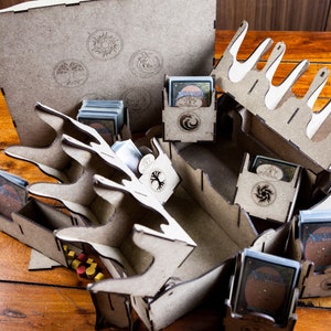 Magic the Gathering - Storage System - Etsy
