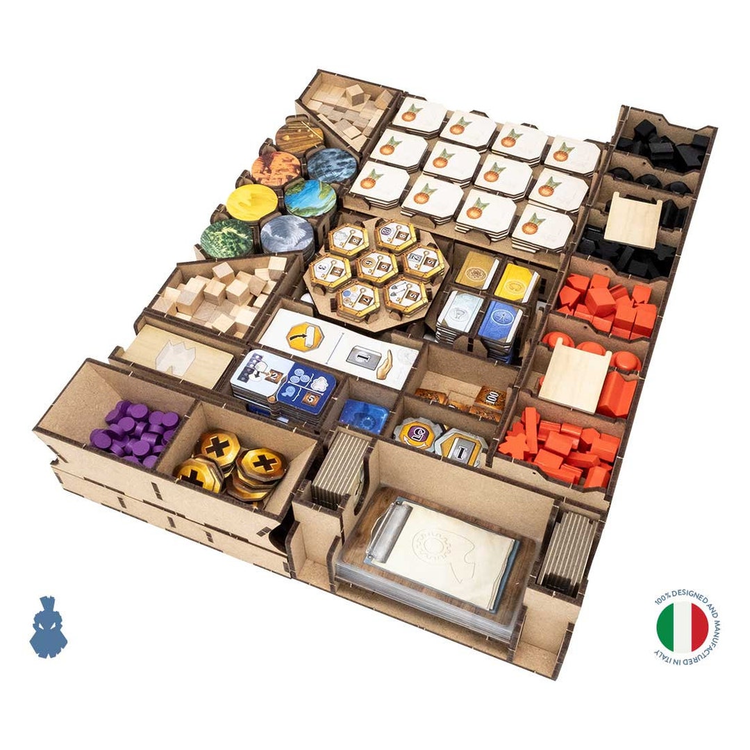 Age of Innovation Organizer Insert - Etsy