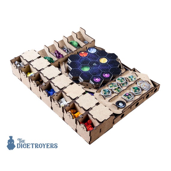 Gaia Project Organizer Insert | Etsy