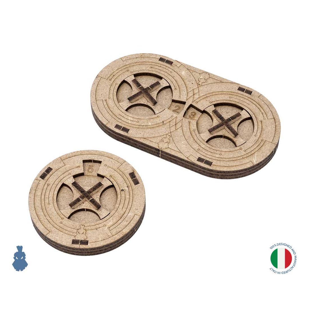 Dial Counter for Board Games and Rpgs - Etsy