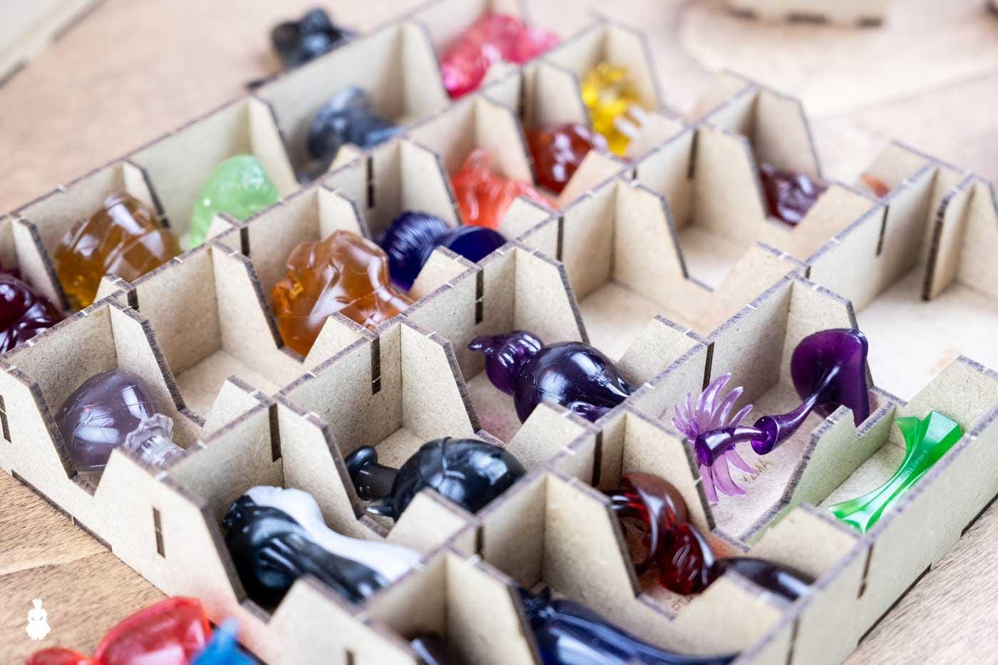 Disney Villainous – the Big Bad Box Organizer Insert - Etsy