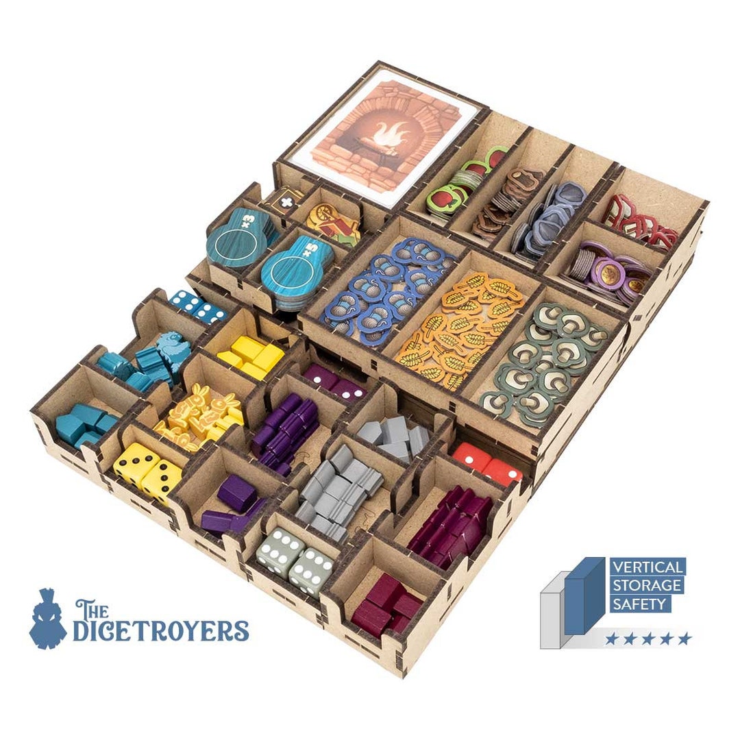 Creature Comforts Organizer Insert - Etsy