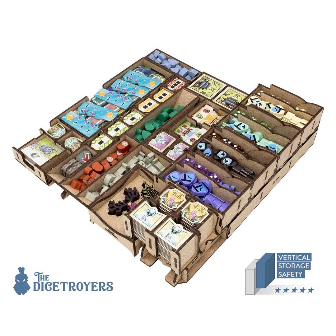 Bitoku Organizer Insert - Etsy