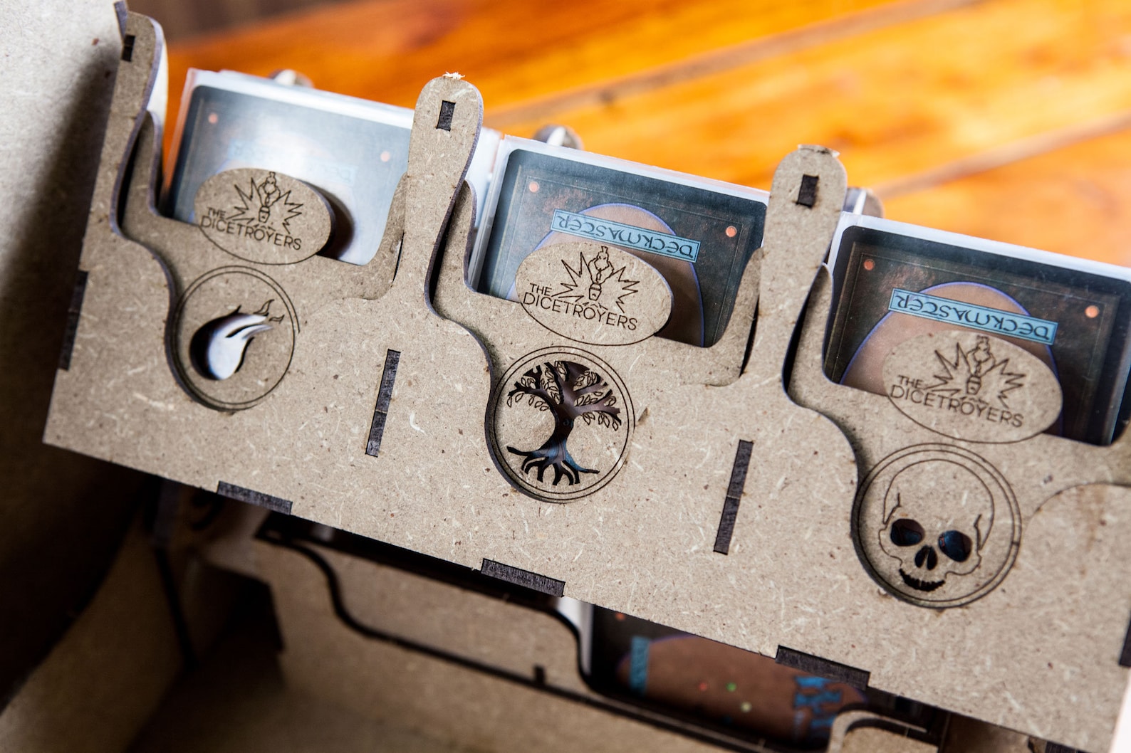 Magic the Gathering Storage System - Etsy