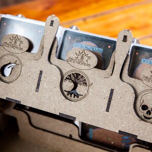 Magic the Gathering - Storage System - Etsy