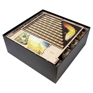 Mage Knight: Ultimate Edition Organizer Insert - Etsy