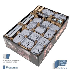 Nemesis: Carnomorph and Terrain Expansion Organizer Insert - Etsy