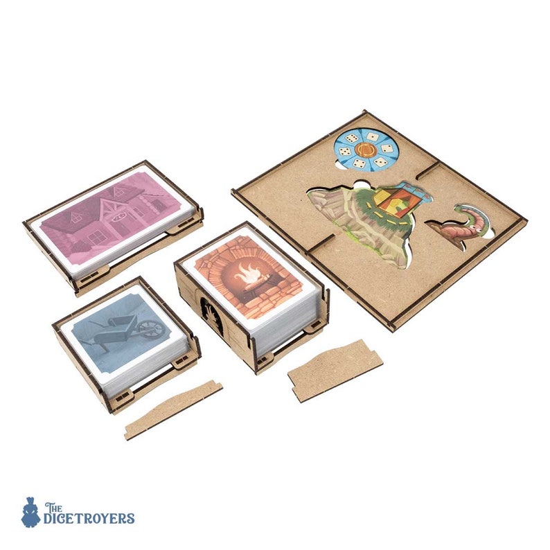 Creature Comforts Organizer Insert - Etsy