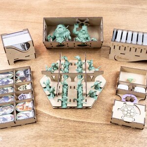 Unfathomable Organizer Insert - Etsy