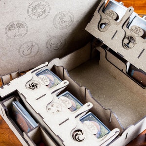 Magic the Gathering - Storage System - Etsy