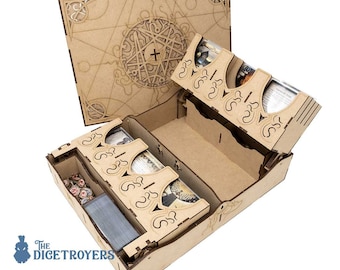 Arkham Horror LCG Dividers for Insert Organizer Set see - Etsy