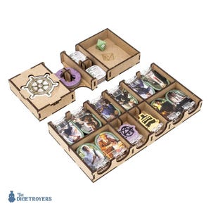 Unfathomable Organizer Insert - Etsy