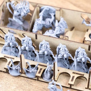 Nemesis: Carnomorph and Terrain Expansion Organizer Insert - Etsy