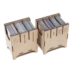 Mage Knight: Ultimate Edition Organizer Insert - Etsy