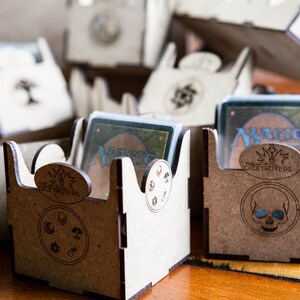 Magic the Gathering - Storage System - Etsy