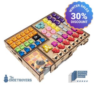 Root Insert Clockwork Expansion - Etsy