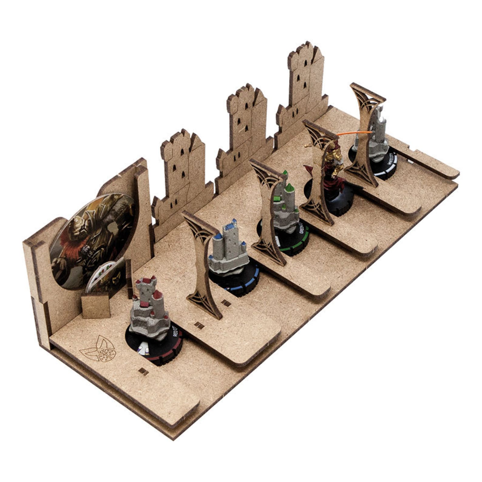 Mage Knight: Ultimate Edition Organizer Insert - Etsy