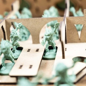 Unfathomable Organizer Insert - Etsy