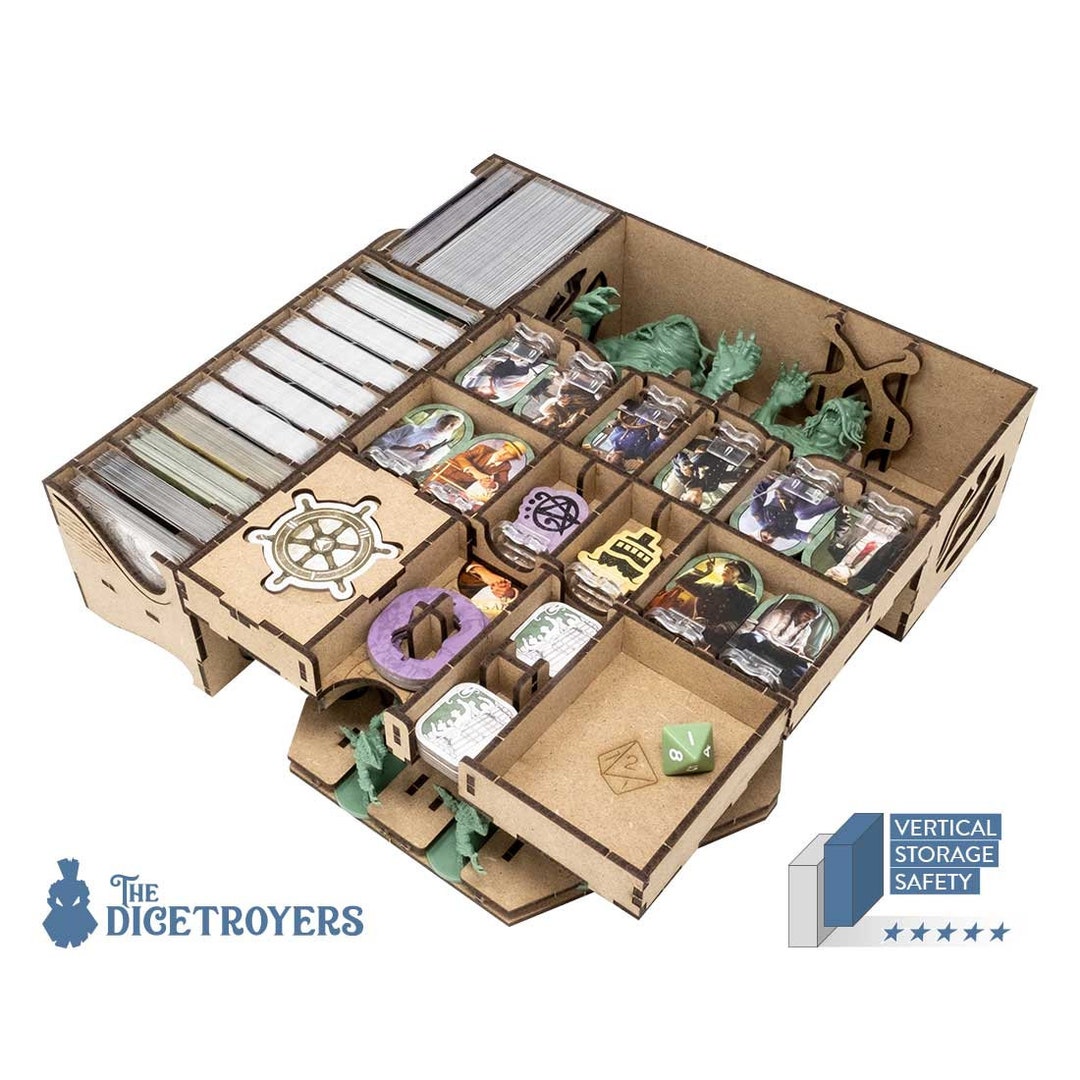 Unfathomable Organizer Insert - Etsy