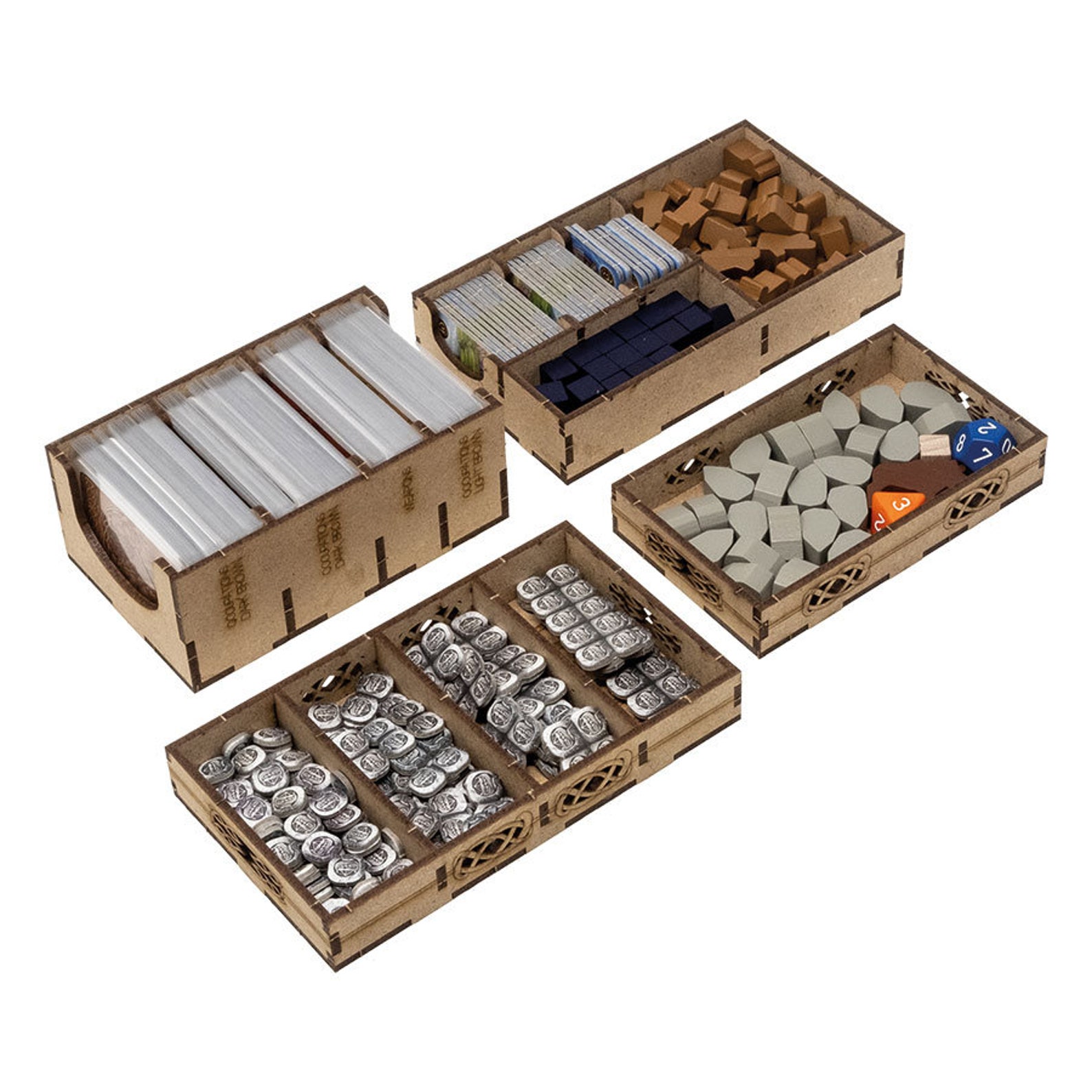 A Feast for Odin base Game or With the Norwegians Exp | Etsy