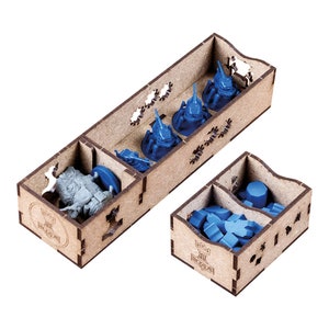 Scythe Organizer Insert - Etsy