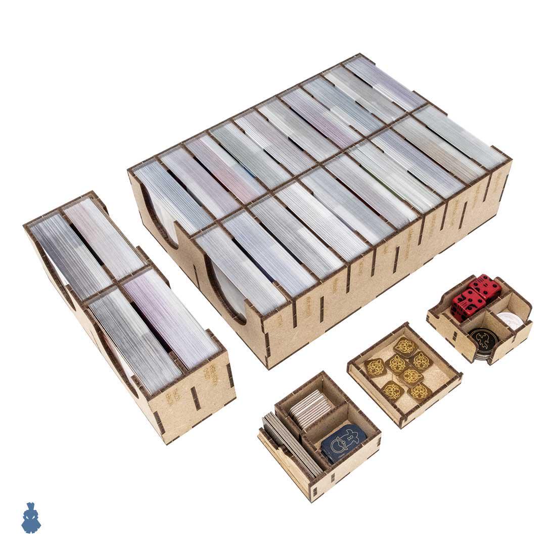 Disney Villainous – the Big Bad Box Organizer Insert - Etsy