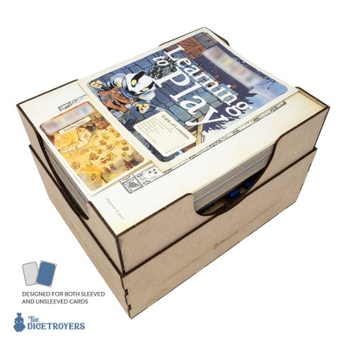 Root Board Game Insert - Etsy