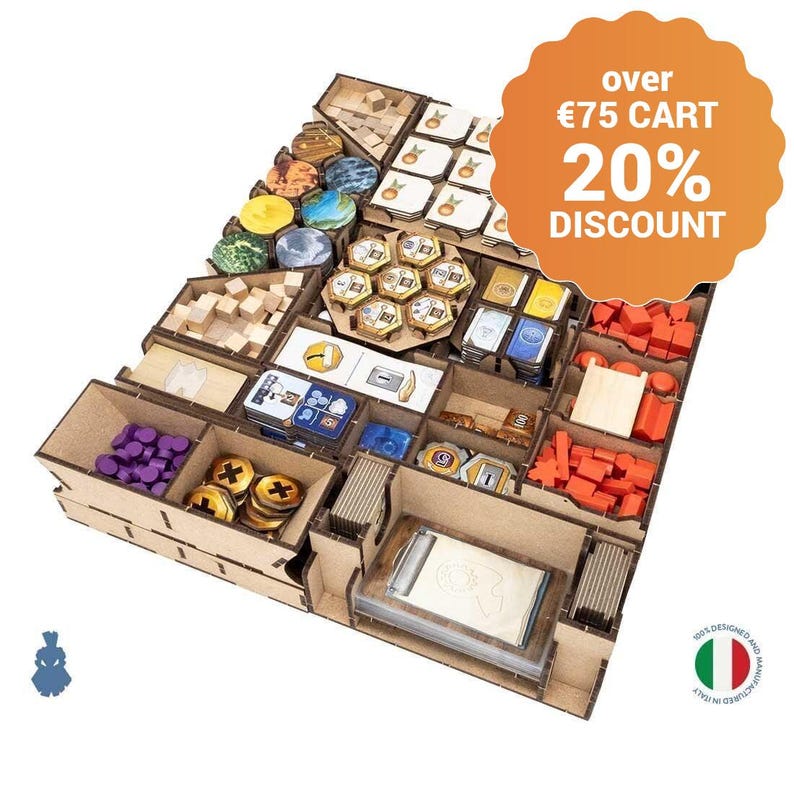 Age of Innovation Organizer Insert - Etsy