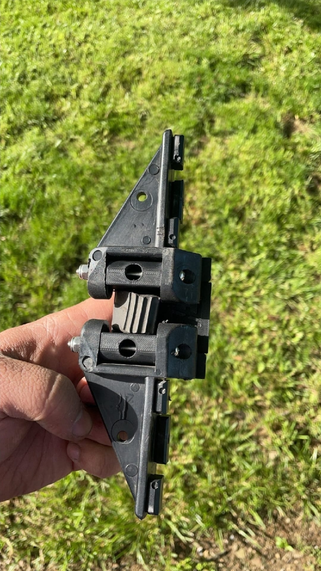Replacement Hinge for Gm/chevrolet Tonneaupro #84023773 - Etsy