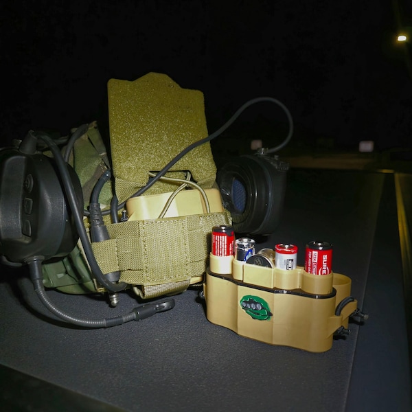 Battery Storage Range Bag - Etsy