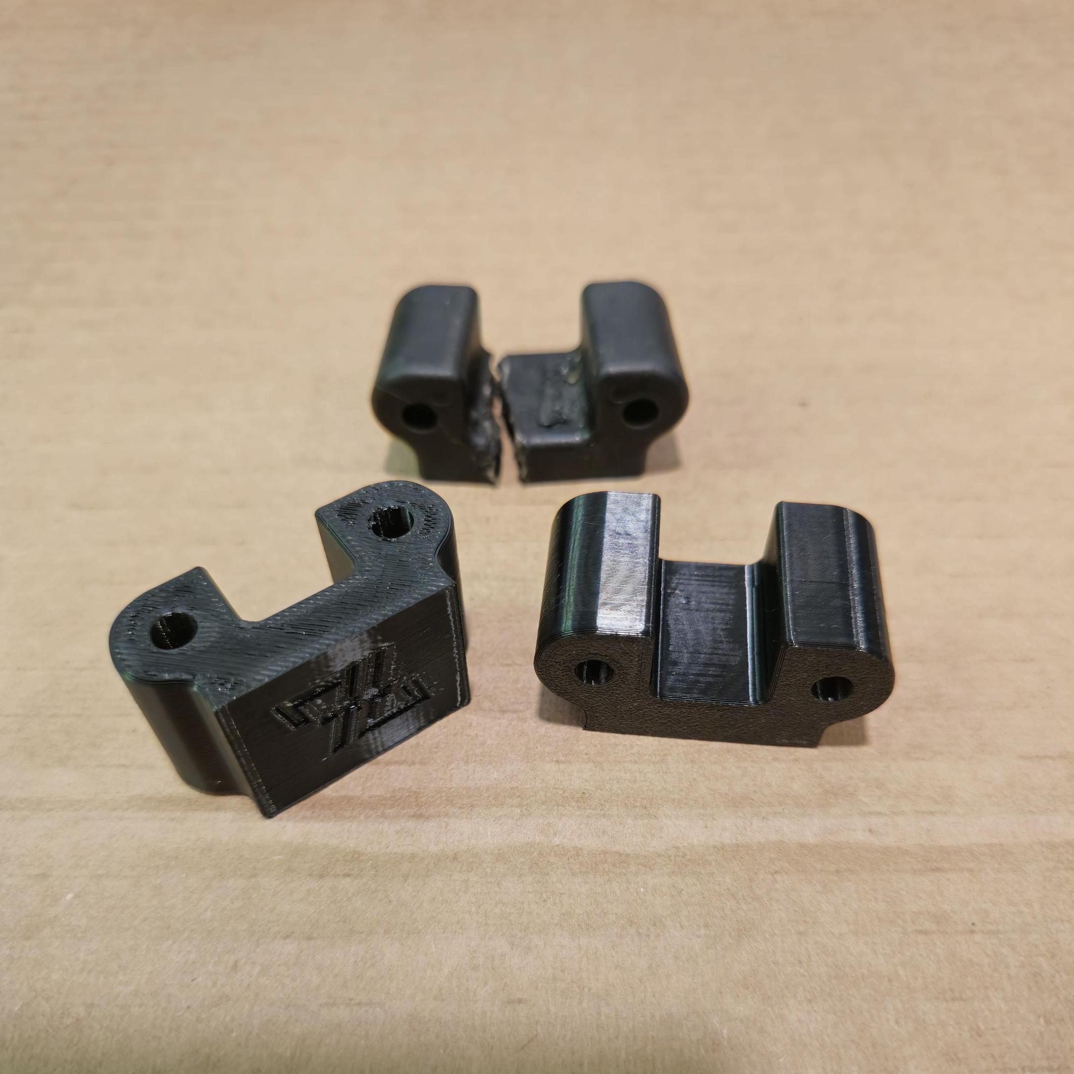 LUND Tonneau Cover Replacement Hinge #1403275 | LUND Genesis Tri-fold #95086 - Etsy