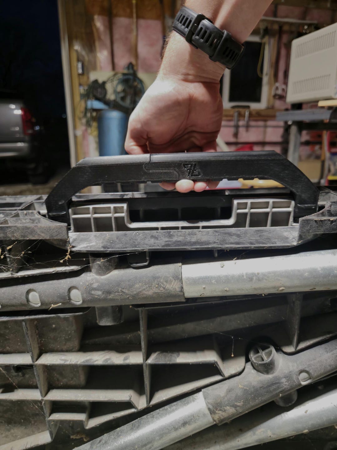 Keter Working Table Handle Replacement/upgrade - Etsy