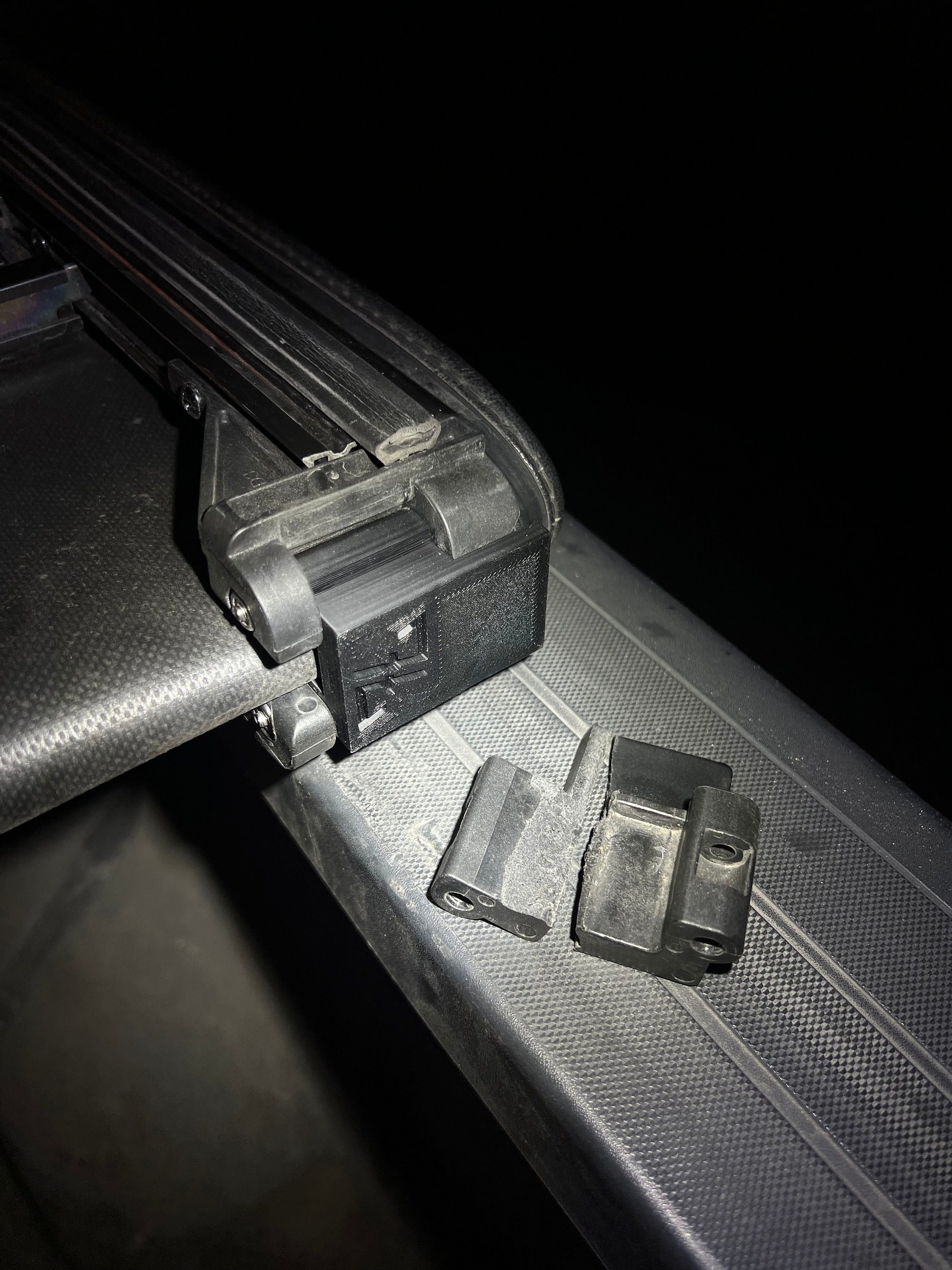 Replacement Hinge for Tonneau | Trifecta/trifold/extang/gator Cover ...