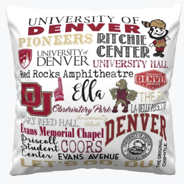 Indiana University Pillow - Etsy