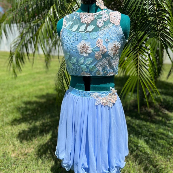 Lyrical Costume - Etsy