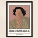 Bimal Krishna Matilal Art Print | Philosophers Quote Wall Art ...