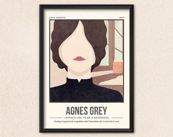Agnes Grey Book - Etsy